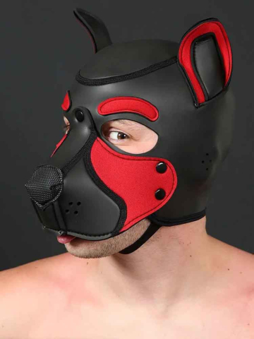 Puppymasken & alles für Puppyplay online kaufen Puppy Masken | Spexter.com