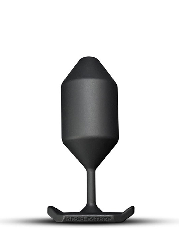 Mister S WMCBP Butt Plug - extra large diskret kaufen | Spexter.com