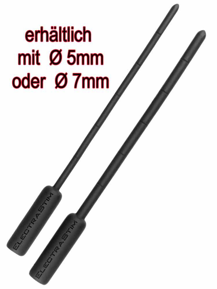 Electrastim Bipolar Silikon Urethral Sound 7mm Electrastim ROCKER ...