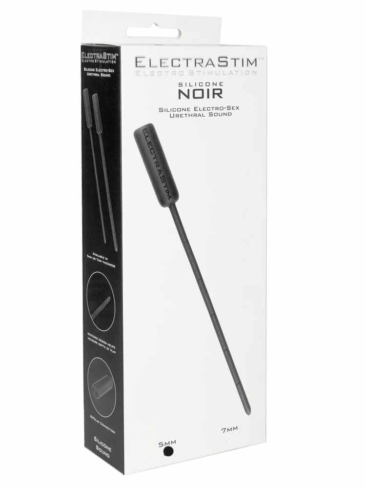 Electrastim Bipolar Silikon Urethral Sound 5mm Electrastim ROCKER ...